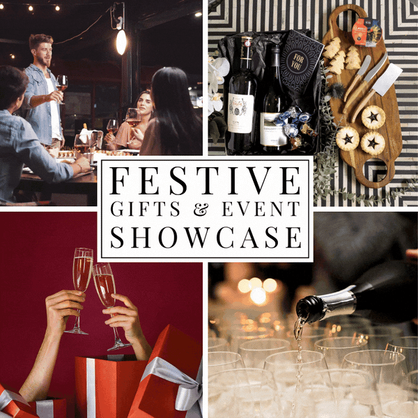 Festive Gifts & Event Showcase ~ Thurs 12 Dec ~ 10am - 7:30pm – Pop Up Wine