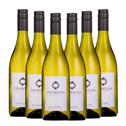 Lawson's Dry Hills "Ten Rocks" Sauvignon Blanc 2022 - Marlborough, New ...