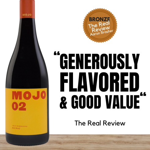 Mojo Shiraz 2021 ~ McLaren Vale, South Australia – Pop Up Wine