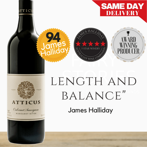 Atticus Cabernet Sauvignon 2009 ~ Margaret River, Western Australia ...