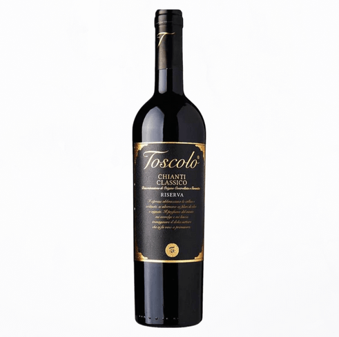 Toscolo Chianti Classico Riserva DOCG 2016 - Tuscany, Italy – Pop Up Wine